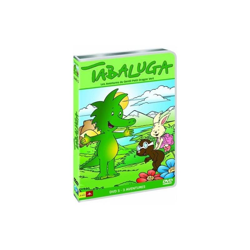 DVD - Tabaluga Vol. 5